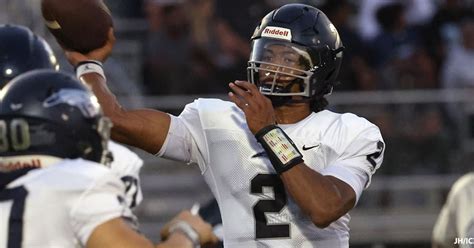 Catching Up With Unc Four Star Qb Commitment Bryce Baker