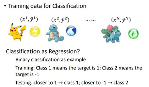 李宏毅机器学习 笔记二Classification 三分天涯 博客园