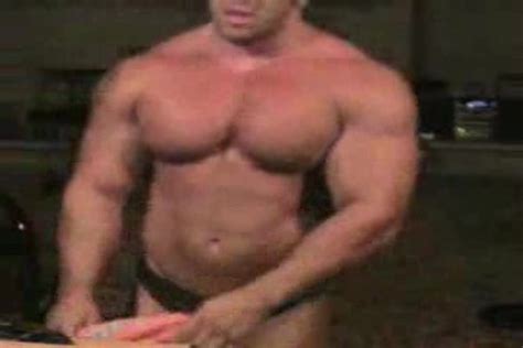 Jake Mclennen Flexing Pumped Pecs ThisVid Com