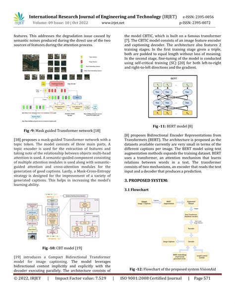 Image Captioning Using Transformer Visionaid Pdf