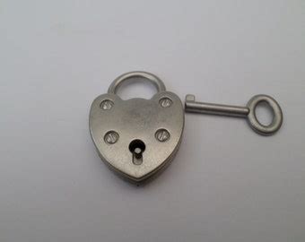 Bondage Padlock Etsy