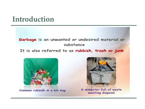 Garbage In Garbage Out Chapter Ppt 1pptx