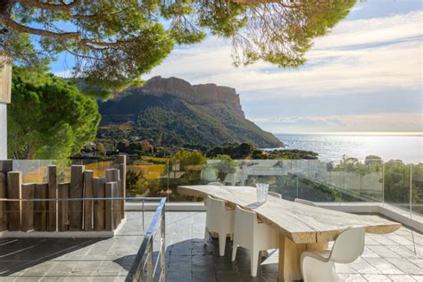 Ensemble De Deux Villas De Luxe à Cassis France Barnes New York