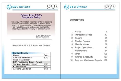 Pdf Sap Reference Guide Dokumentips