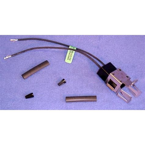 Ge Electric Range Element Receptacle Assembly Wb17x5113