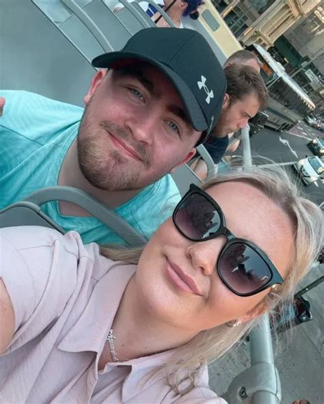 Luke Littler 17 Slams Hate Trolls After Darts Ace Dumps Girlfriend