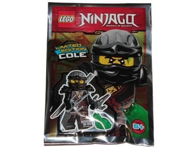 LEGO Ninjago Cole BrickEconomy