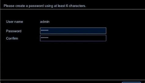 Default Password NVR IPCAMERA NVR IPCAMERA SECURITY
