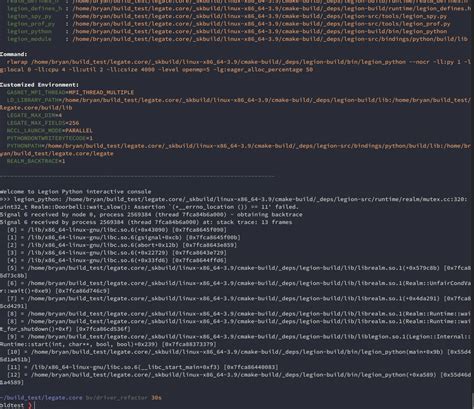 Legionpython Should Not Explode On Console Resize · Issue 1326