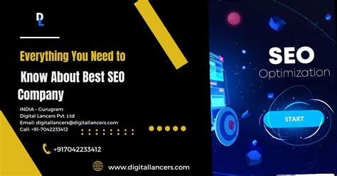Everything You Need To Know About Best Seo Company