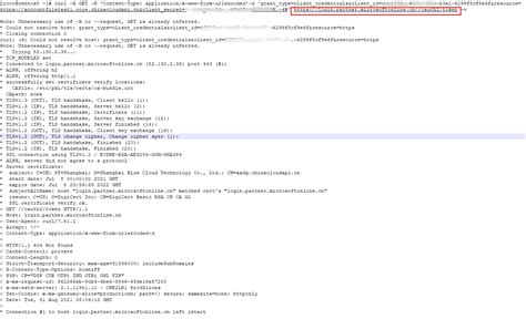 Mount Blob Using Managed Identity Or Service Principal Failed In Azure China Cloud · Issue 638