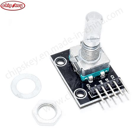 Rotary Encoder Module Ky 040 Ky 040 And Rotary