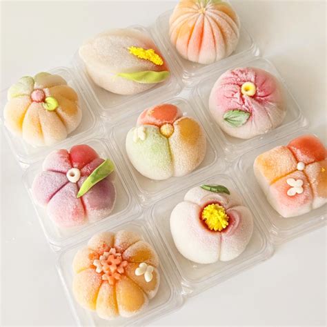 쏭설기 수유 미아 강북떡케이크 답례품 화과자 쌀베이킹 원데이클래스 상견례화과자 출강 🌸앙금쿠키 무화과 벚꽃 양갱 네리끼리 세트🌸