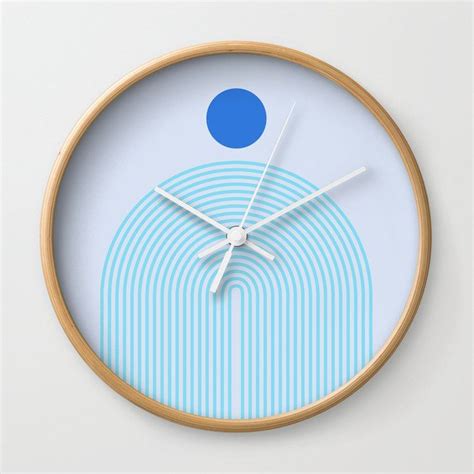 Good Times Rethink The Traditional Timepiece As Functional Wall Decor