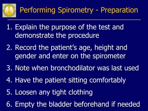 Ppt Spirometry In Primary Care Powerpoint Presentation Free Download