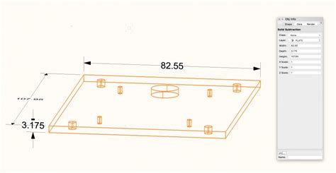 Exporting To Stl And Dimensions Change Troubleshooting