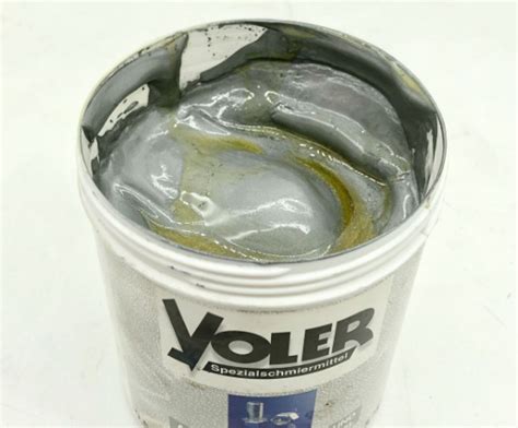Germany Voler Ac Mounting Aluminum Paste Assembly Paste Anti Jamming