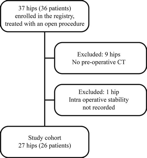 Flow Diagram Illustrating Exclusion Criteria Download Scientific Diagram