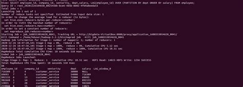 What Are The Types Of Window Functions In Hive Projectpro