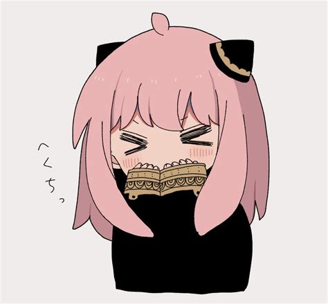 Anya Spy X Family Drawn By Nekokawaii Milk Danbooru