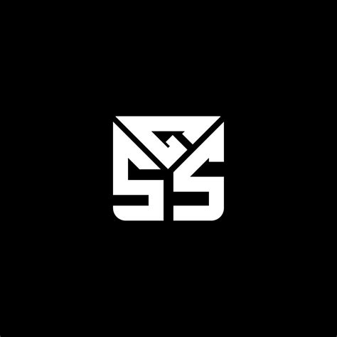 Gss Letter Logo Vector Design Gss Simple And Modern Logo Gss