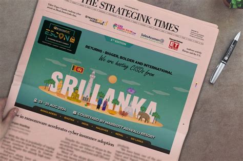 Strategink On Linkedin Strescon Strategink Infosec Cyberresilience Enterprisesecurity…