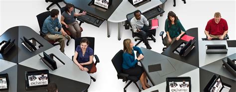 Corporate Training Classroom