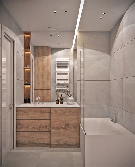 Як зробити маленьку ванну затишною