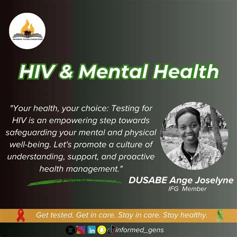 How Testing For Hiv Can Protect Your Health Informed Future