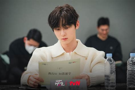 Tvn Drama On Twitter 대본 리딩 현장📷 여러분↘ 너무 보고싶었어↘↗ 김소현x황민현의 거짓말같은 갓벽한