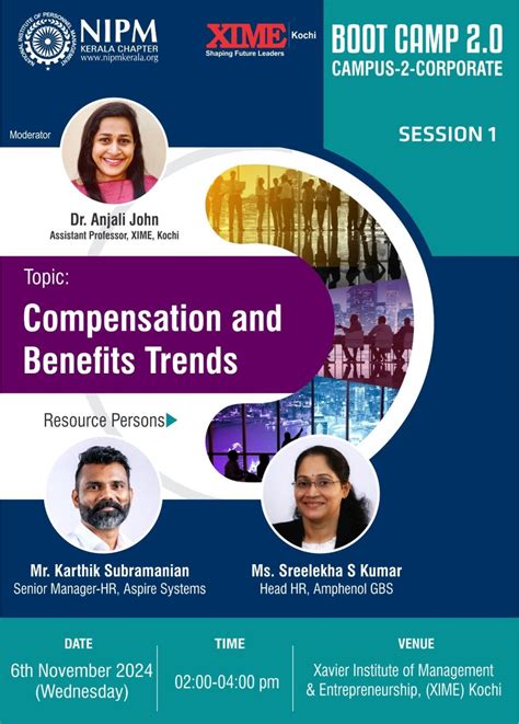 nipm kerala chapter on linkedin hr boot camp b schools hr
