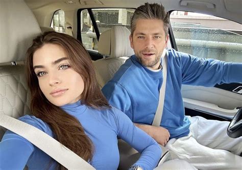 Ana Bodea Din Serialul „lia” Se Iubește Cu Un Cunoscut Prezentator Tv Ce Mesaj Romantic I A