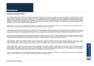 IAF Executive Summary Sep PDF