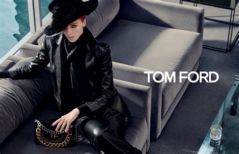 Tom Ford Fall Ad Campaign By Steven Klein The Impression