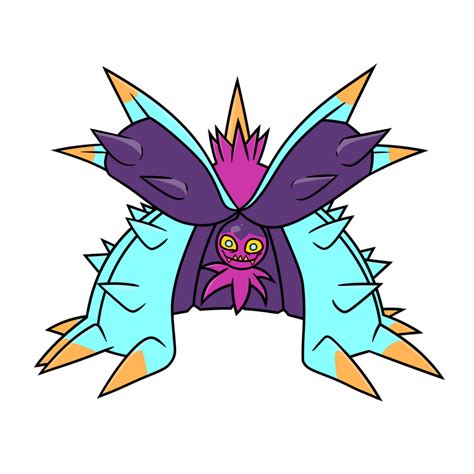 Hi Its Toxapex By Brumirage On Deviantart