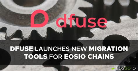 Dfuse Launches New Migration Tools For Eosio Chains Eos Go News