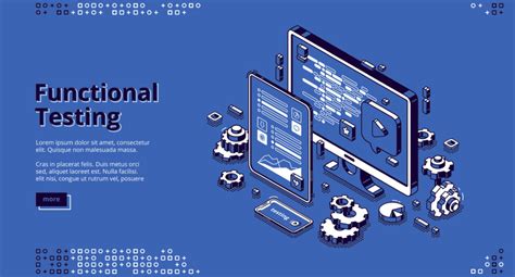 Functional Testing Services Platform Testing For Software