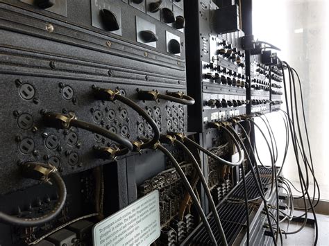 Eniac Computer Smithsonian