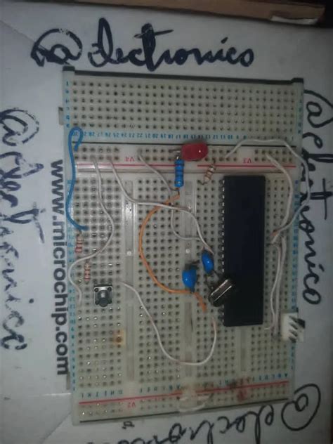 Reading And Writing Eeprom Memory On Pic16f877a Engesp