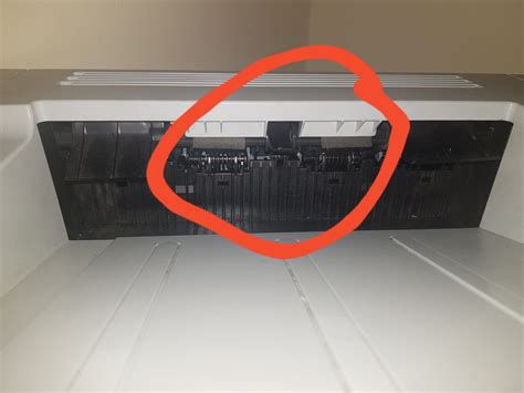 Hp P 3015 Output Bin Full Hp Support Community 7613843