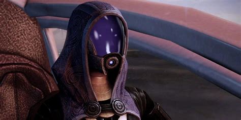 What Mass Effect S Tali Would Ve Done If She Never Met Shepard