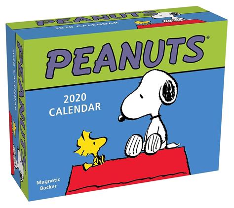 Peanuts 2020 Calendar Peanuts Worldwide Llc Amazonde Bücher