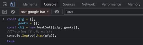 A Quoi Sert Un Objet Weakset En Javascript Stacklima