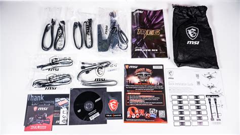 MSI MEG X570 Ace Motherboard Review ThinkComputers Org