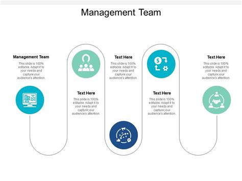 Management Team Ppt Powerpoint Presentation Outline Design Inspiration Cpb