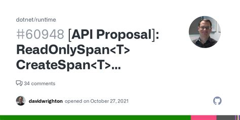 API Proposal ReadOnlySpan CreateSpan RuntimeFieldHandle Issue