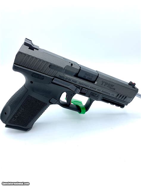 Canik Tp9 Sf Elite