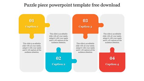 Free Puzzle PowerPoint Templates And Google Slides Themes