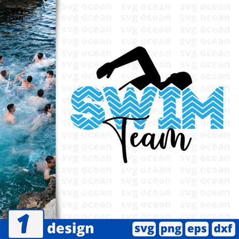 Swim Team Clipart
