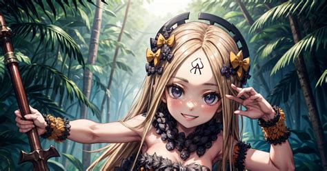 Ai Jungle Girls Abby 1 Redpyramidのイラスト Pixiv